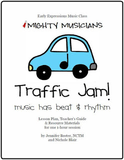 Lesson Plan Added: Traffic Jam! (and our giveaway winner!) – The ...