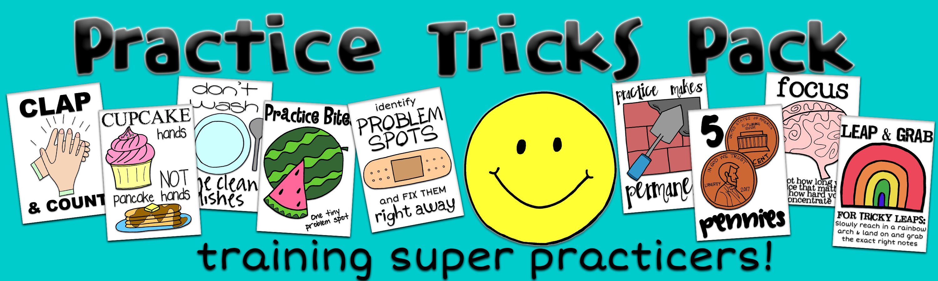 slider practice tricks – The Playful Piano