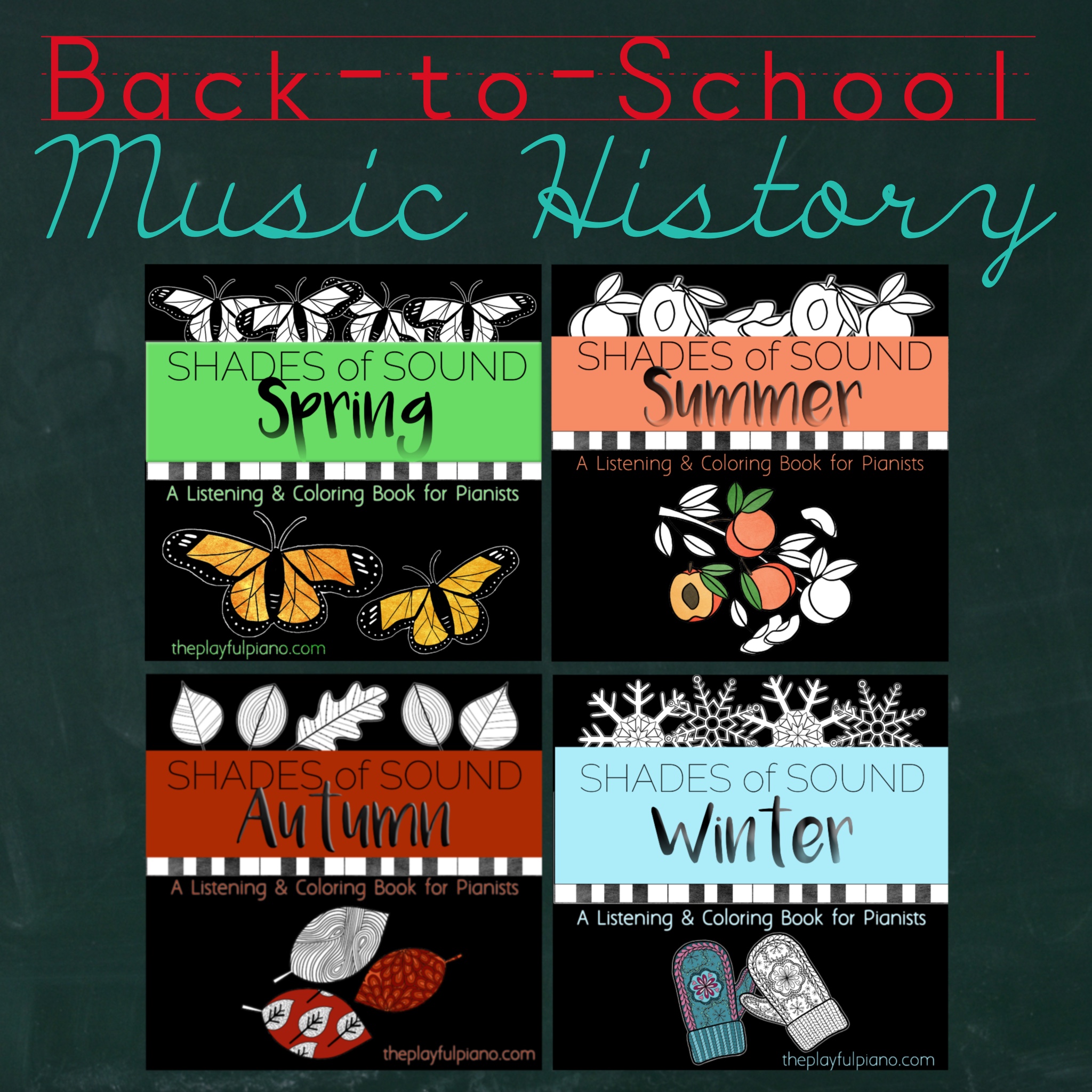 Music History – The Playful Piano